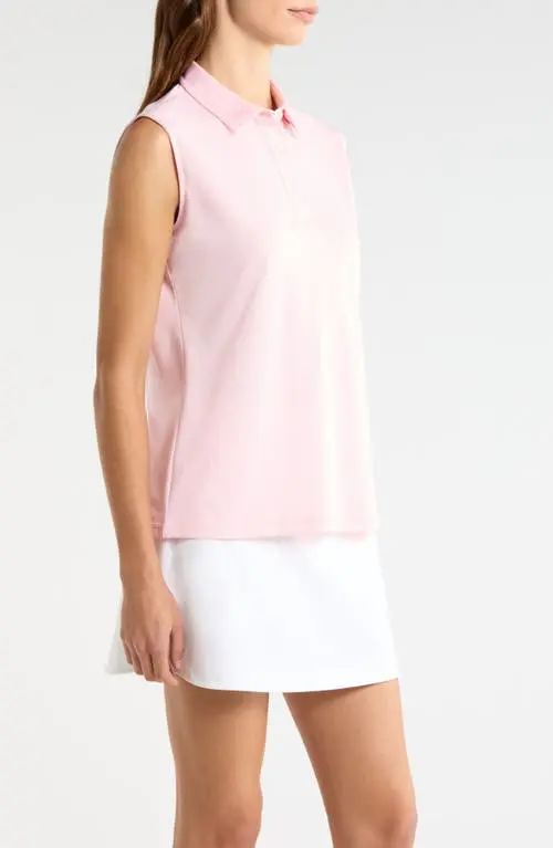 SWANNIES Piper Sleeveless Golf Polo