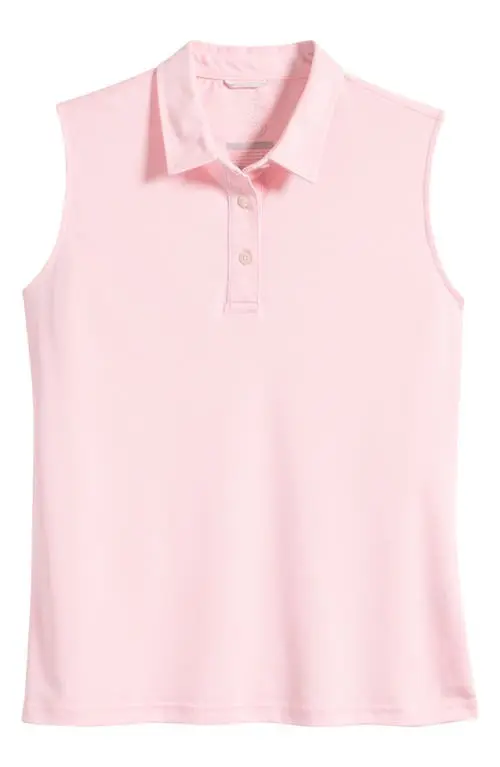 SWANNIES Piper Sleeveless Golf Polo