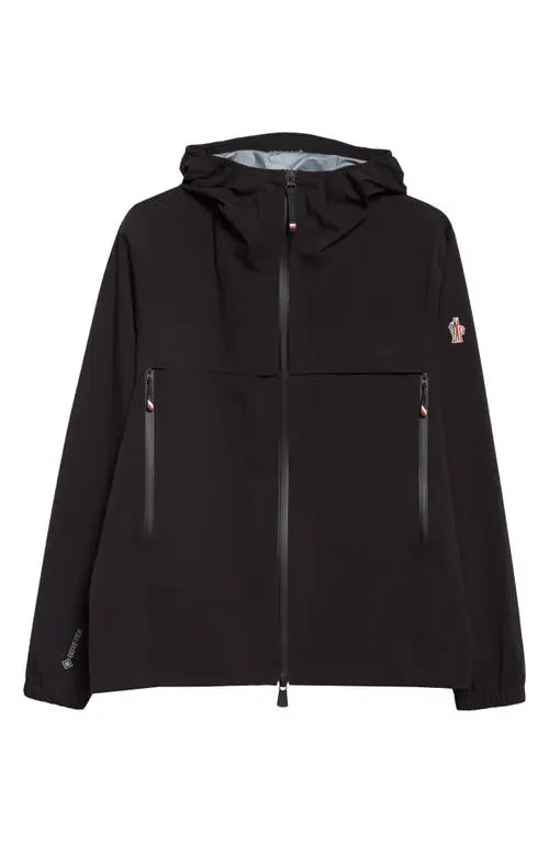 Moncler Shipton Hooded Jacket - Black