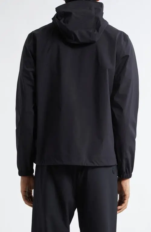 Moncler Shipton Hooded Jacket - Black