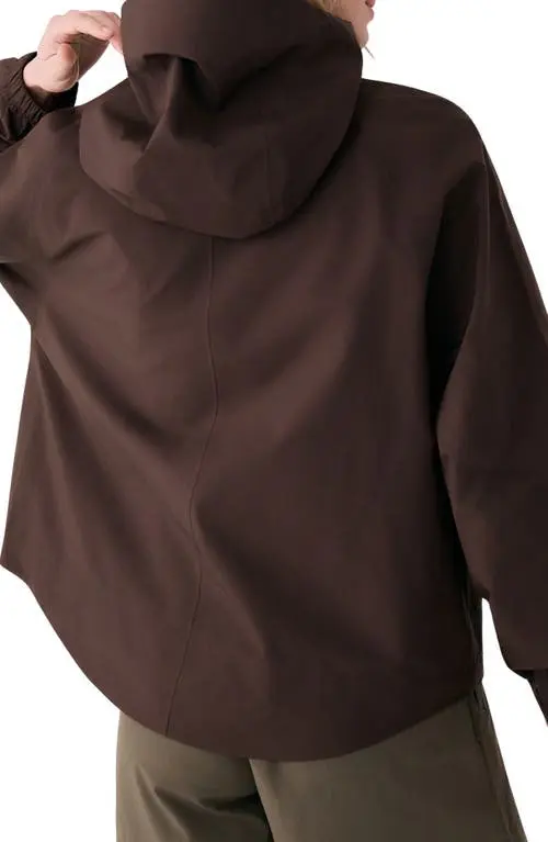LOLE Aliz Waterproof Rain Jacket - Java