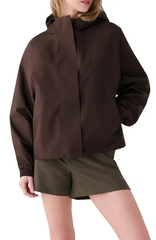 LOLE Alizé Waterproof Rain Jacket - Java