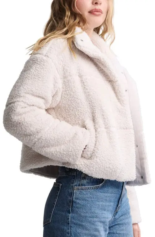 Barefoot Dreams Cozychic® Jacket - Sand Dune