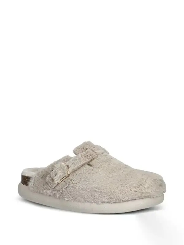 DR. SCHOLL'S SHOES Buckle Strap Mules
