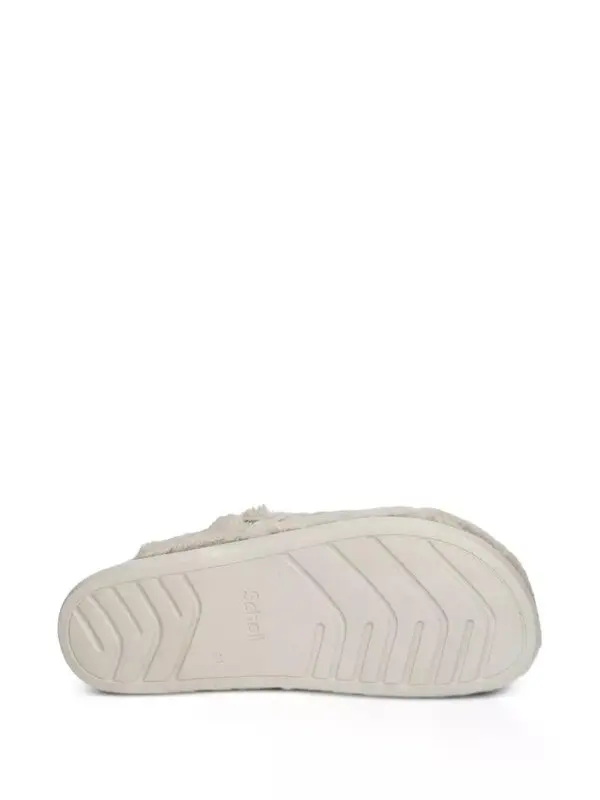 DR. SCHOLL'S SHOES Buckle Strap Mules