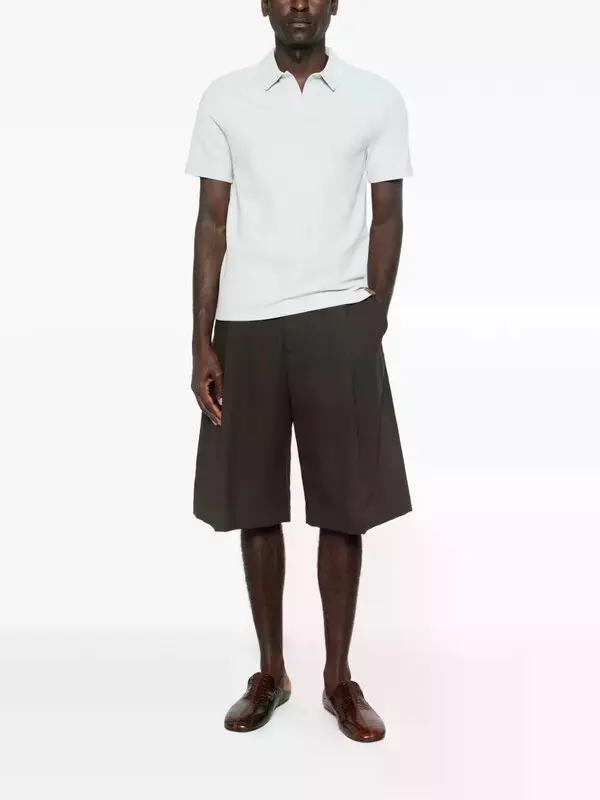 Jacob Cohen Logo-patch T-shirt - Blue