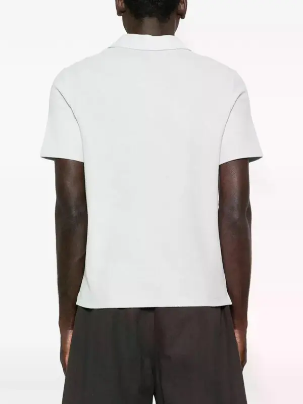 Jacob Cohen Logo-patch T-shirt - Blue