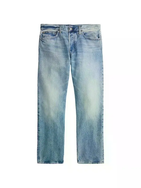 Polo Ralph Lauren Straight-leg Jeans