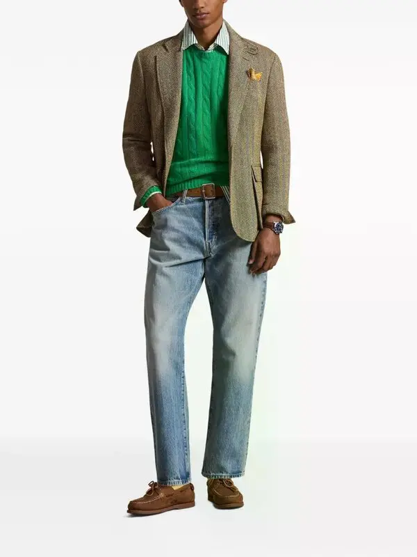Polo Ralph Lauren Straight-leg Jeans