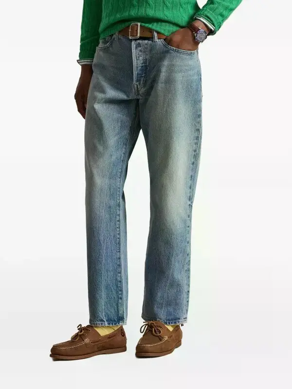 Polo Ralph Lauren Straight-leg Jeans