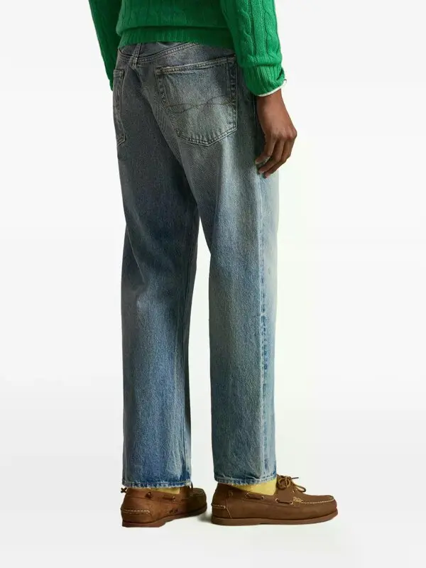 Polo Ralph Lauren Straight-leg Jeans