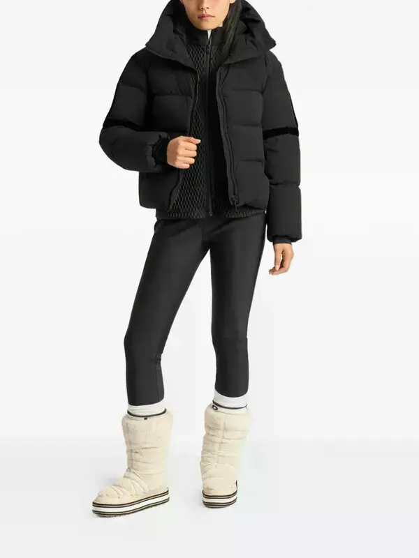 Fusalp Barsy Ski Jacket - Black