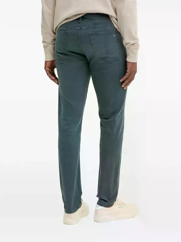 Rag & Bone Logo-patch Jeans
