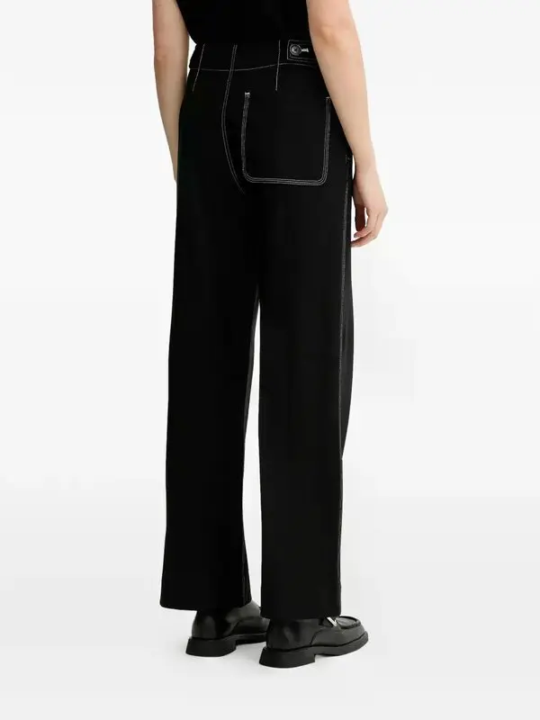 Rag & Bone Contrast-stitching Trousers