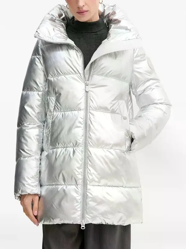 SAVE THE DUCK Gerda Padded Zip Coat