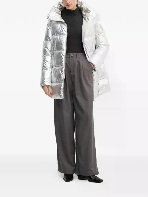 SAVE THE DUCK Gerda Padded Zip Coat