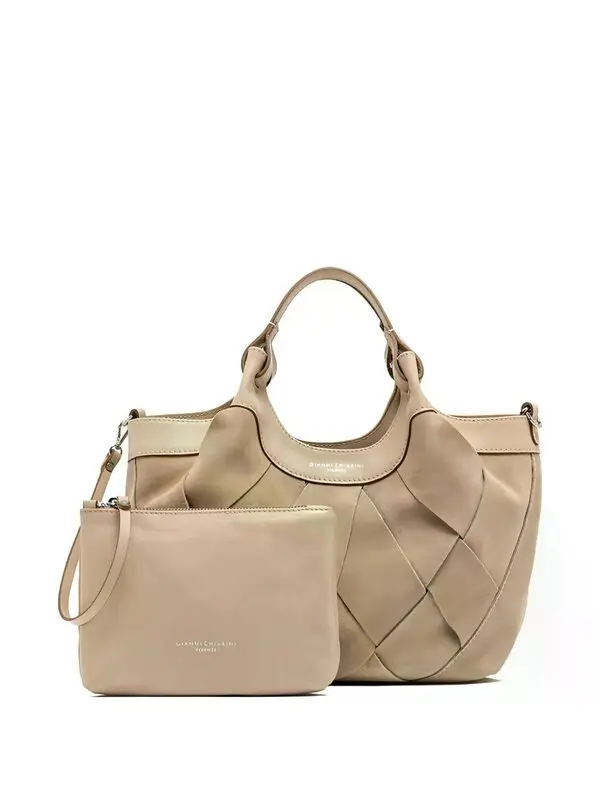 GIANNI CHIARINI Tote Bag - Neutrals