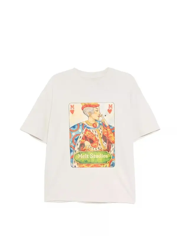 MELT Printed T-shirt