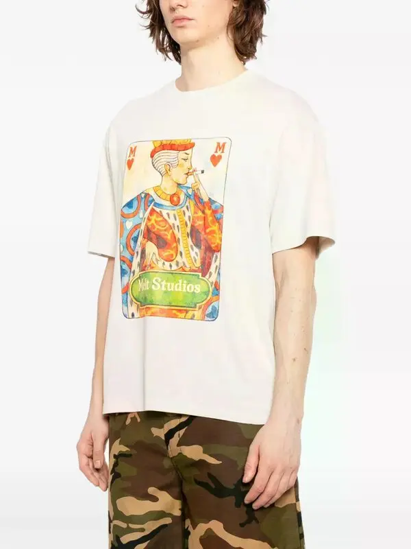 MELT Printed T-shirt
