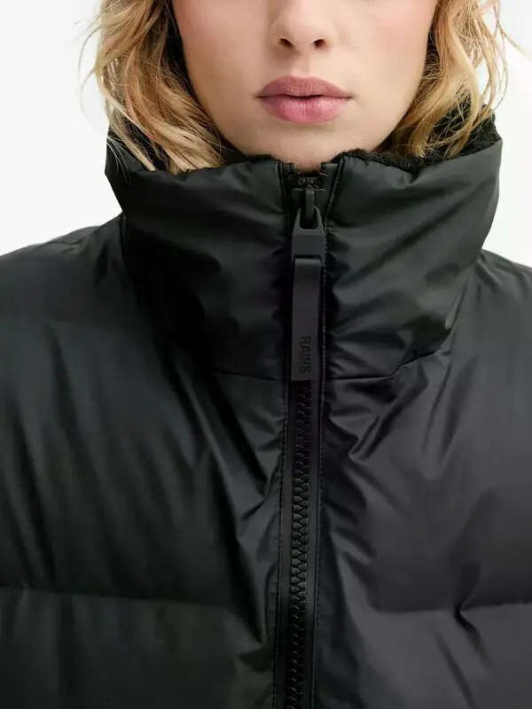 Rains Padded Gilet - Black