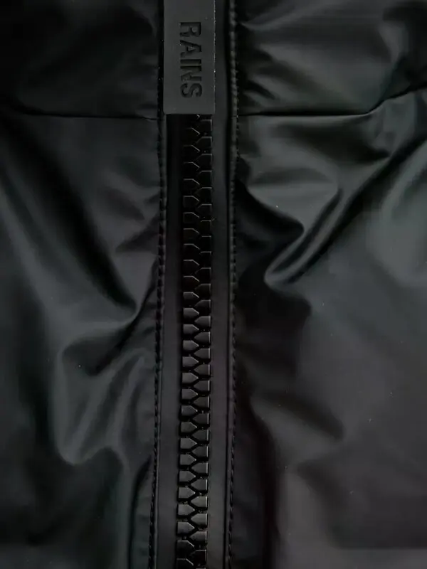 Rains Padded Gilet - Black