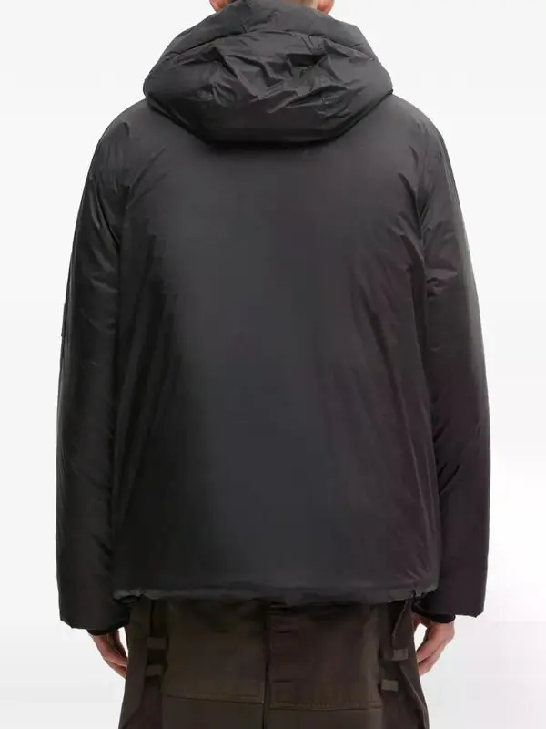 Rains Hooded Padded Jacket