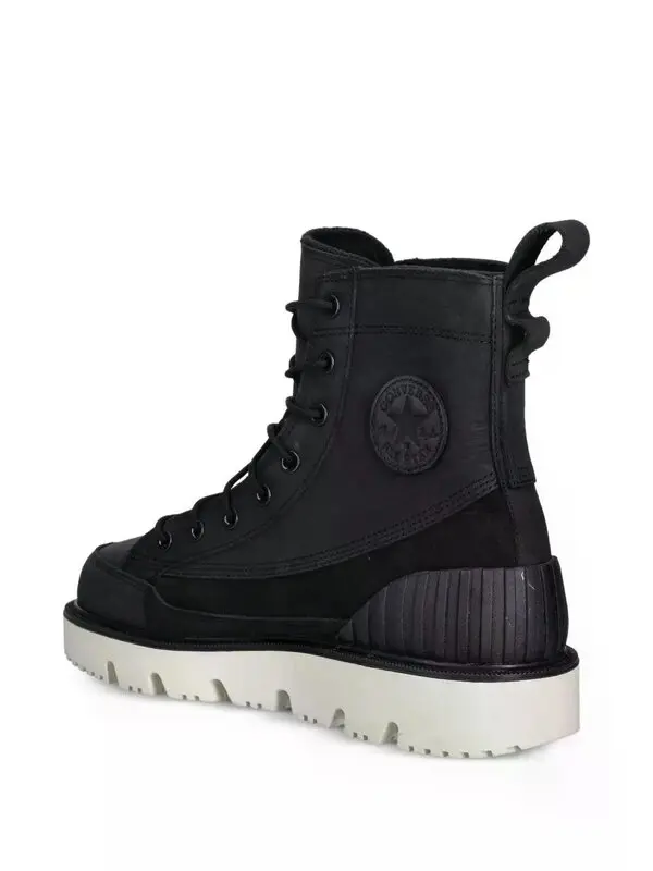 CONVERSE Chuck 70 Rugged Lace-up Boots - Black