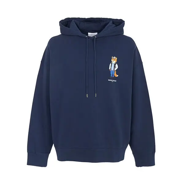 Maison Kitsuné Dressed Fox Hooded Sweatshirt