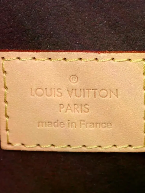 LOUIS VUITTON Monogram Pochette Metis Crossbody Bag - Brown