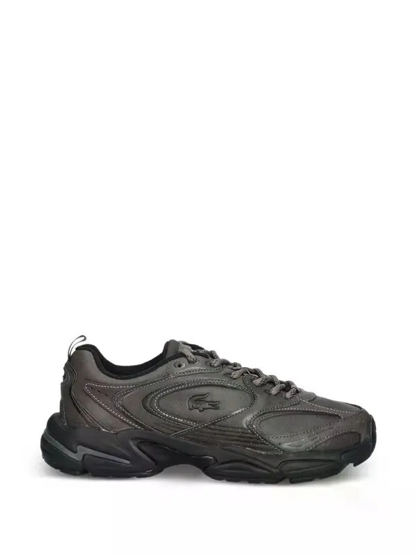 Lacoste Storm 96 2k Lace-up Sneakers - Brown