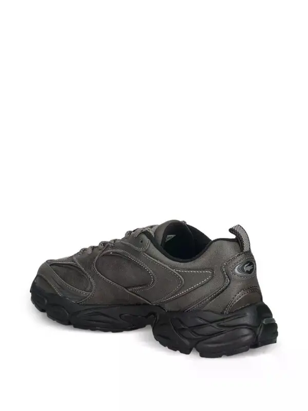 Lacoste Storm 96 2k Lace-up Sneakers - Brown