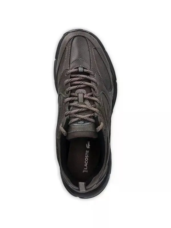 Lacoste Storm 96 2k Lace-up Sneakers - Brown