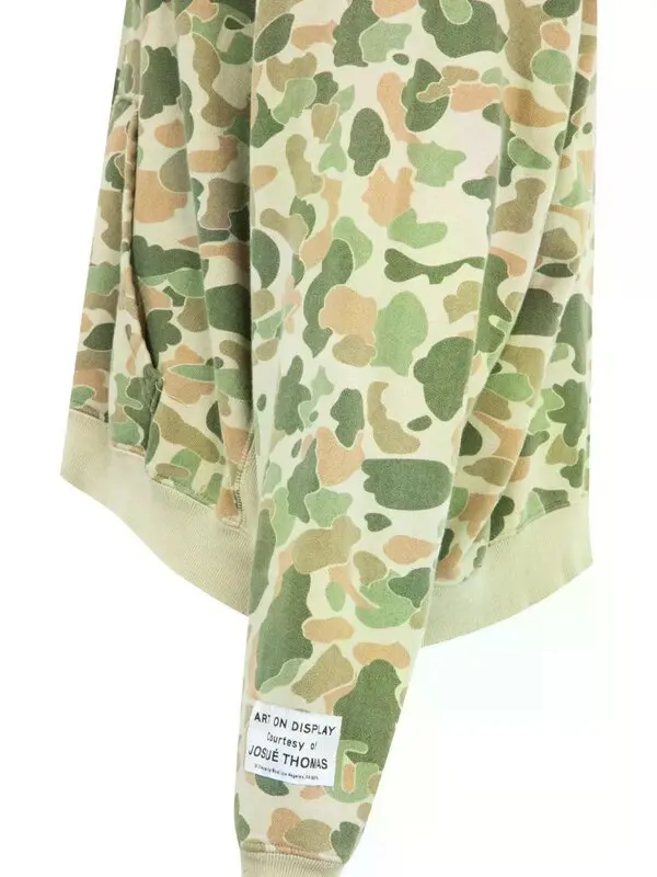 GALLERY DEPT. Zip-up Hoodie