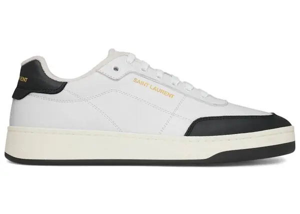 Saint Laurent Sl/61 Lowin Sneakers