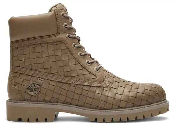 Timberland 6" Premium Woven Boots