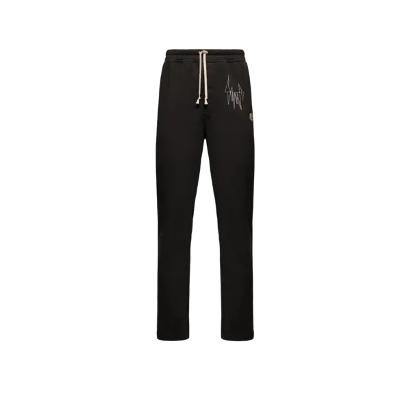 MONCLER + RICK OWENS Cotton Sweatpants