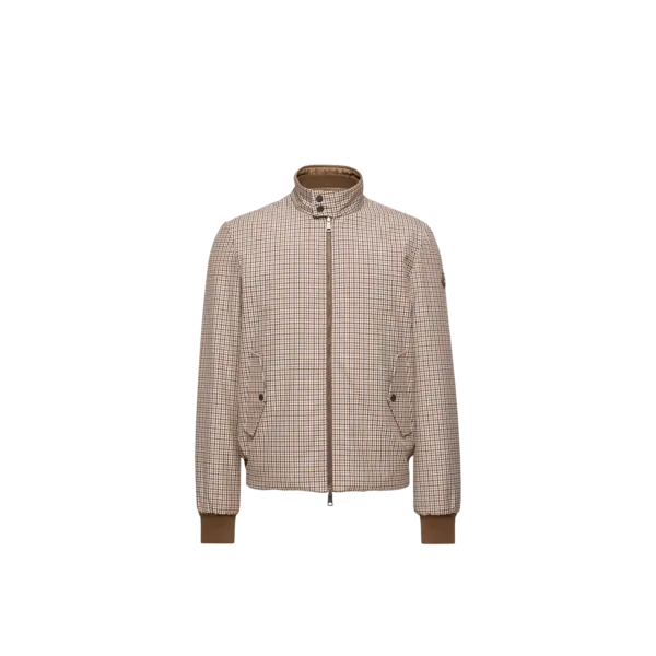 Moncler Almogordo Reversible Down Jacket