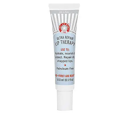 FIRST AID BEAUTY Ultra Repair Lip Therapy, 0.5fl.oz - One-color