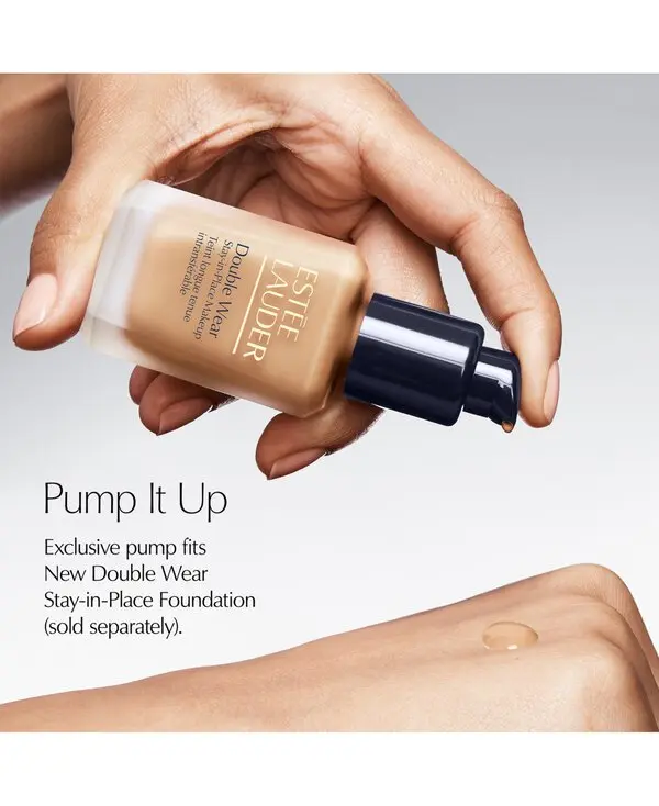 Estée Lauder Double Wear Foundation Pump