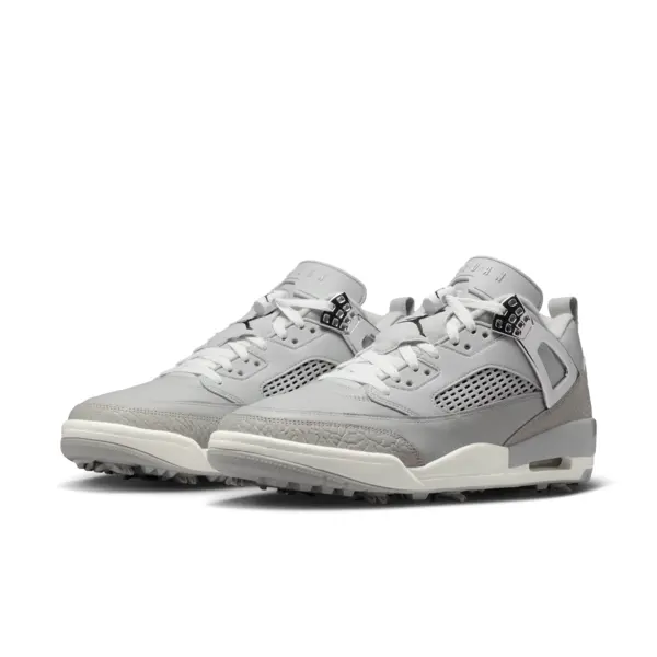 JORDAN Spizike G Golf Shoes - Grey