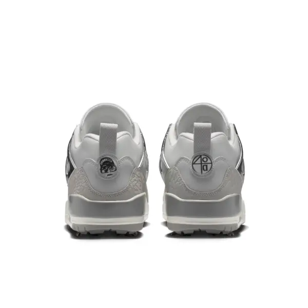 JORDAN Spizike G Golf Shoes - Grey