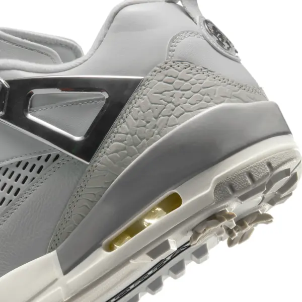 JORDAN Spizike G Golf Shoes - Grey