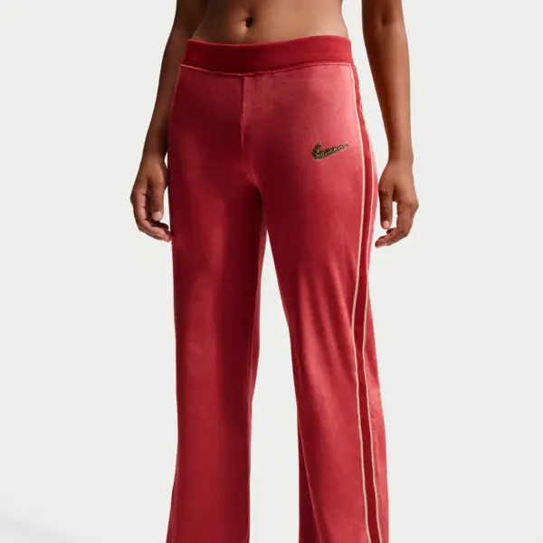 Nike Sportswear Velour Track Pants