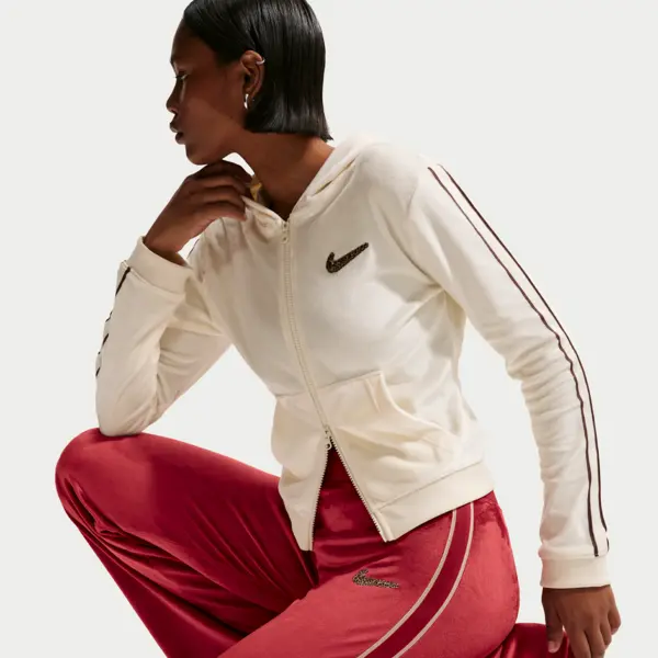 Nike Sportswear Velour Track Pants