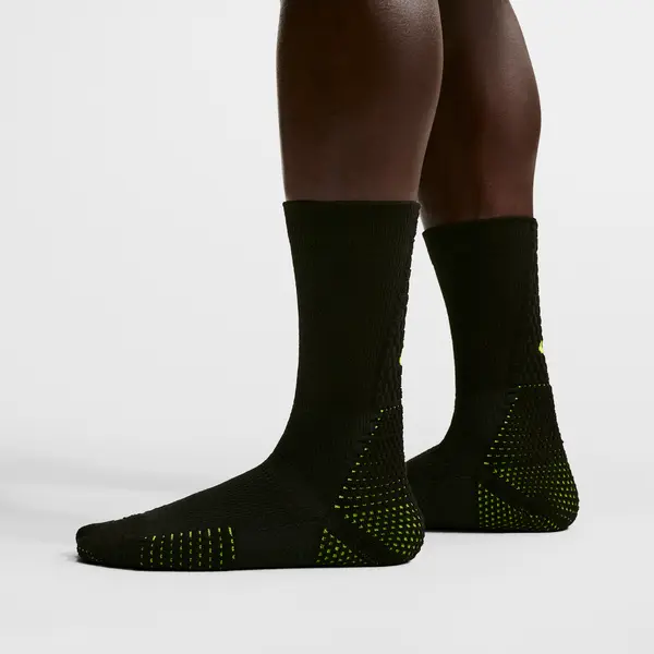 Nike Unicorn Dri-fit Adv Cushioned Crew Socks - Black