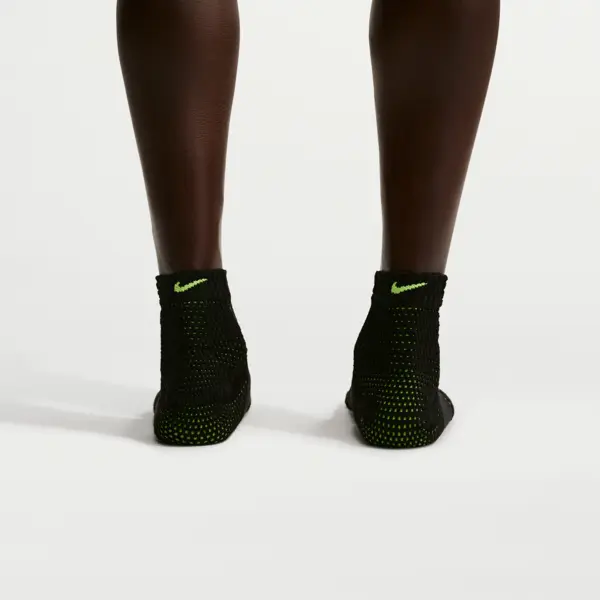 Nike Unicorn Dri-fit Adv Cushioned Ankle Socks - Black