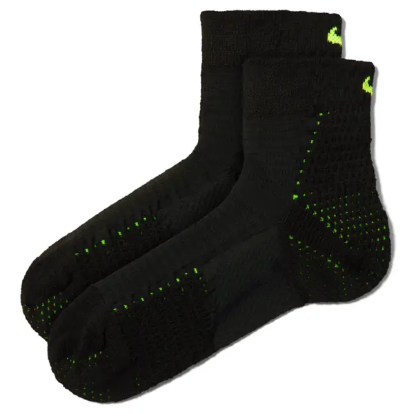 Nike Unicorn Dri-fit Adv Cushioned Ankle Socks - Black