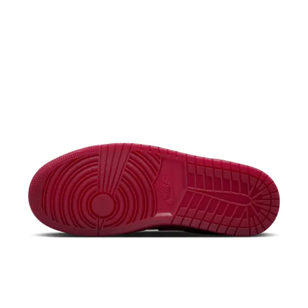 JORDAN 1 Low Se Sneakers - Red