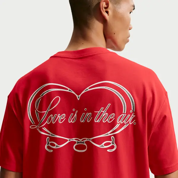 Nike Sportswear T-shirt - Red