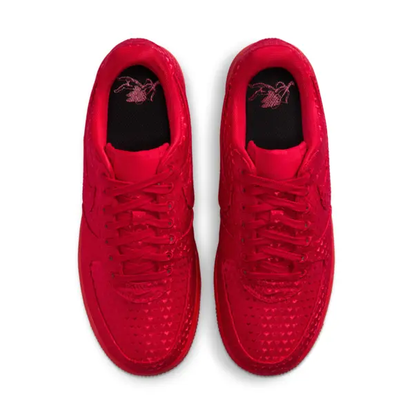Nike Air Force 1 '07 Se "valentine's Day - Red